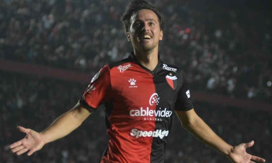 Christian Bernardi no pasó la prueba física en Vélez y le prohibieron ...