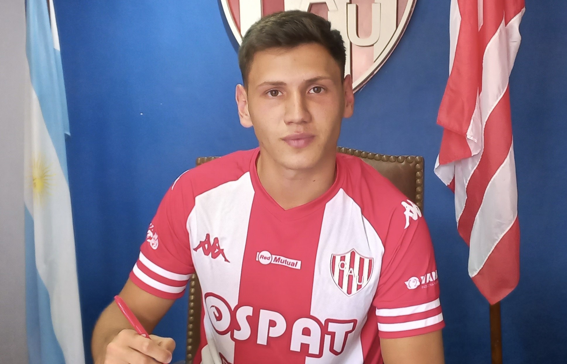 Enzo Roldán: “Se me está guardando el gol para el campeonato” – Santa ...