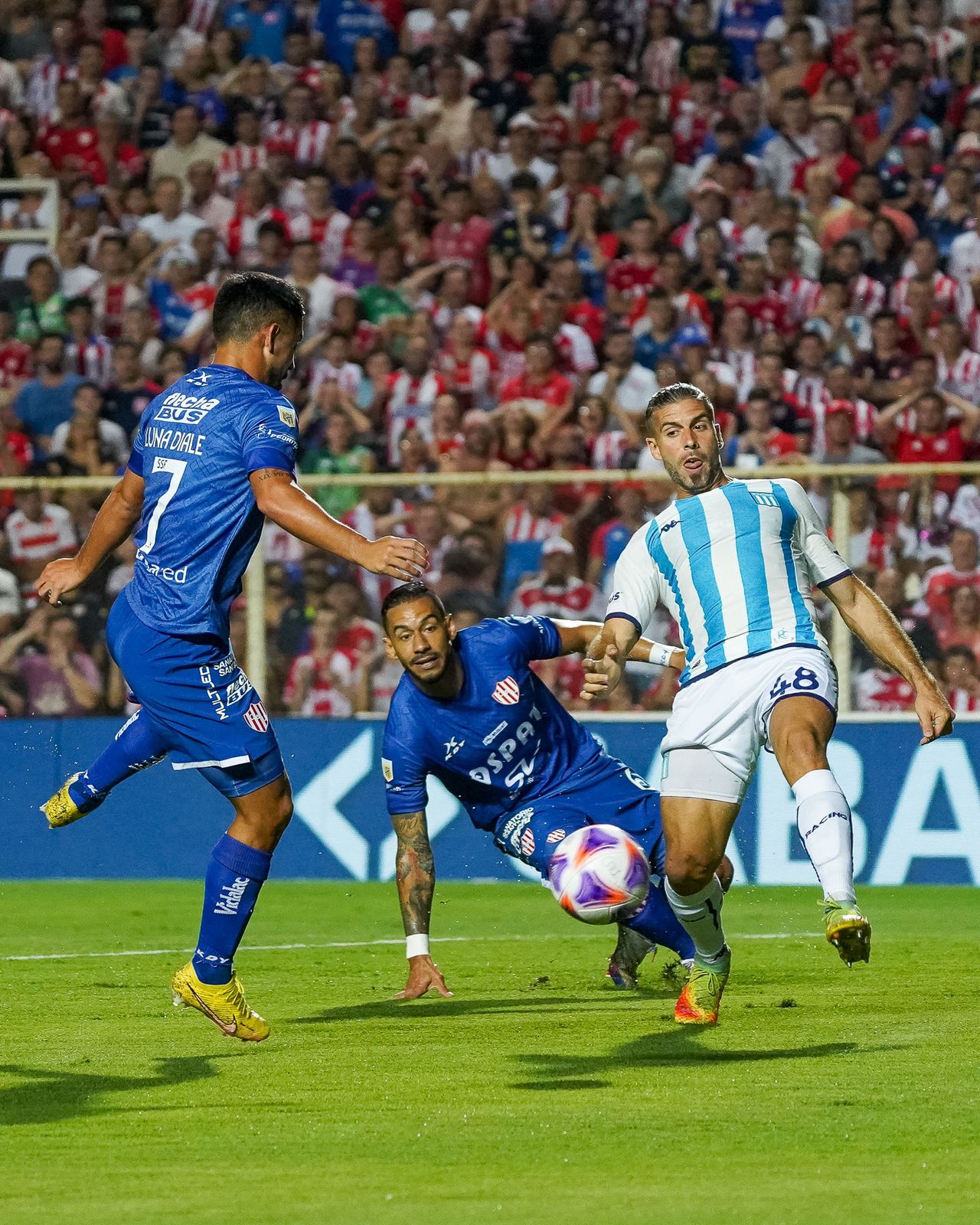 Así fue el minuto a minuto de la derrota de Unión frente a Racing ...