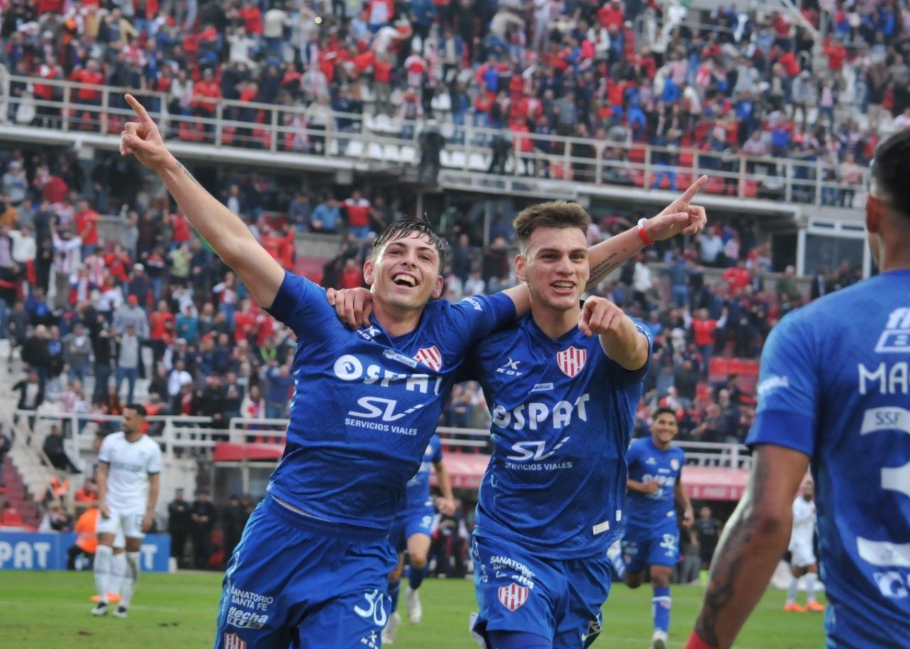 Jerónimo Domina firmará su primer contrato como profesional en Unión – Santa Fe Deportivo