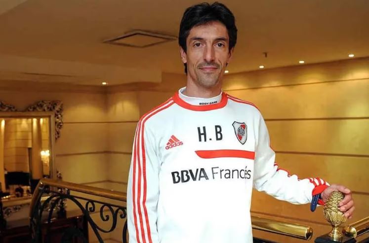 Un equipo de la LPF quiere como DT a Hernán Buján, ex-jugador de Unión ...