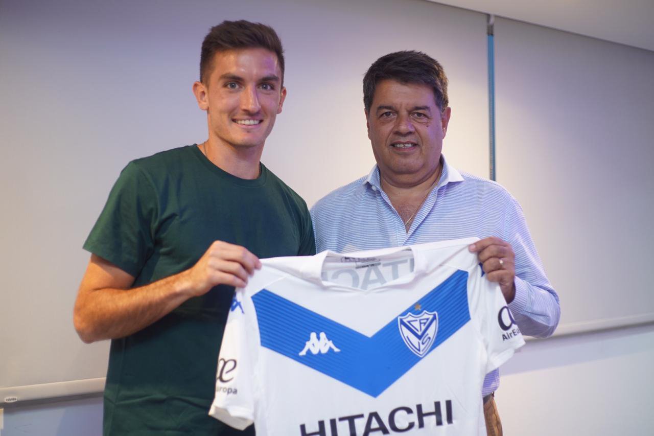 A Vélez se le venció el plazo para abonarle a Unión el pase de Mauro ...