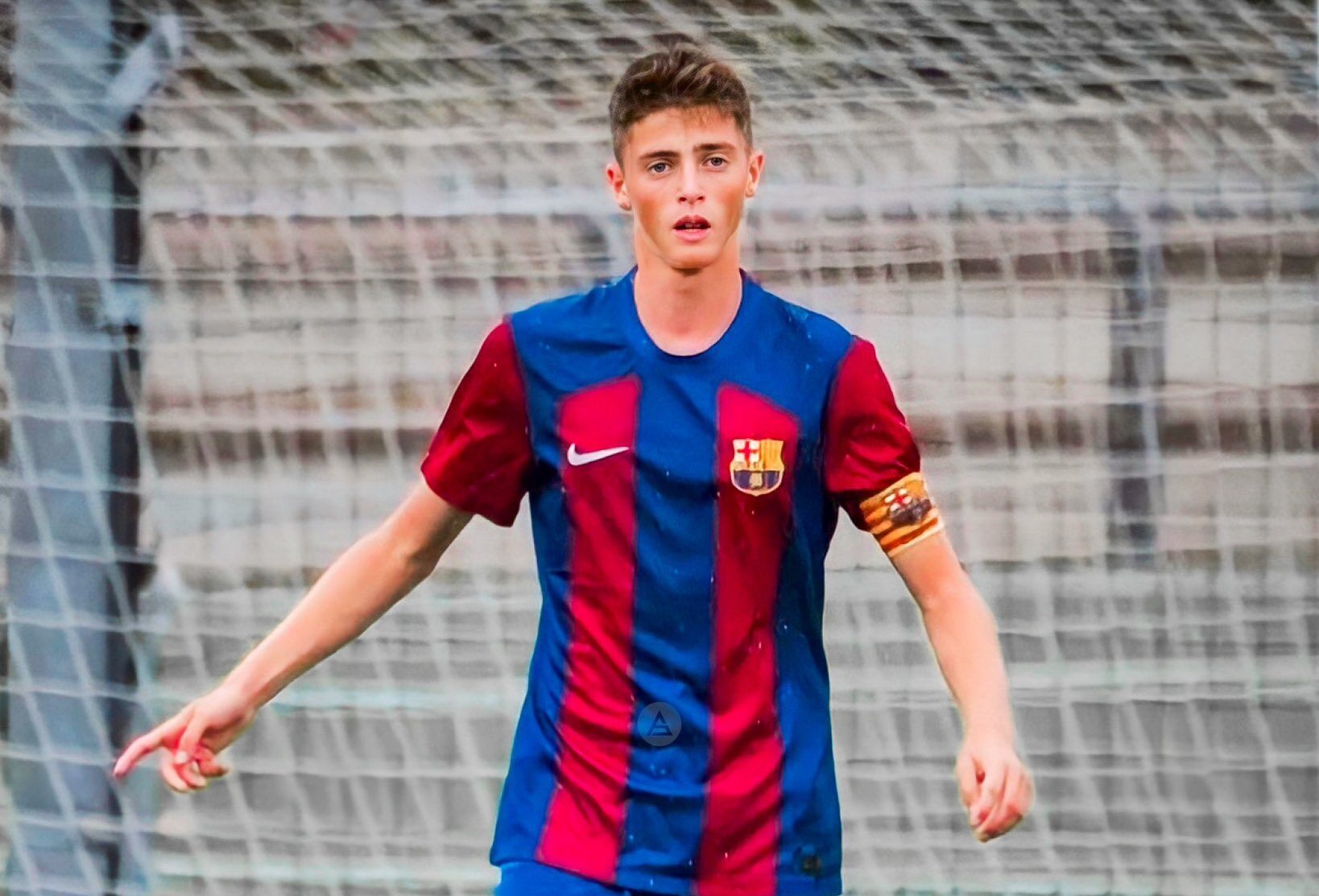 El «Europibe» Tatengue que fue convocado a la sub 15 de Argentina ...