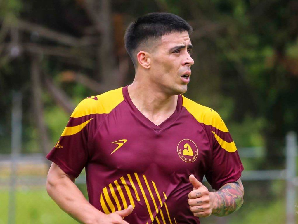 El sentido descargo de Brian Fernández: «Vengo llorando mucho» – Santa ...