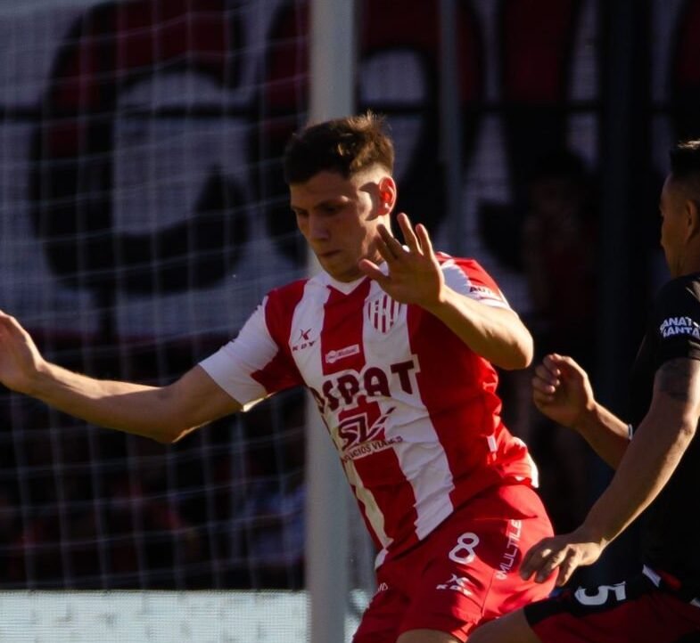 Enzo Roldán: «Gracias a Dios estoy donde quiero estar» – Santa Fe Deportivo