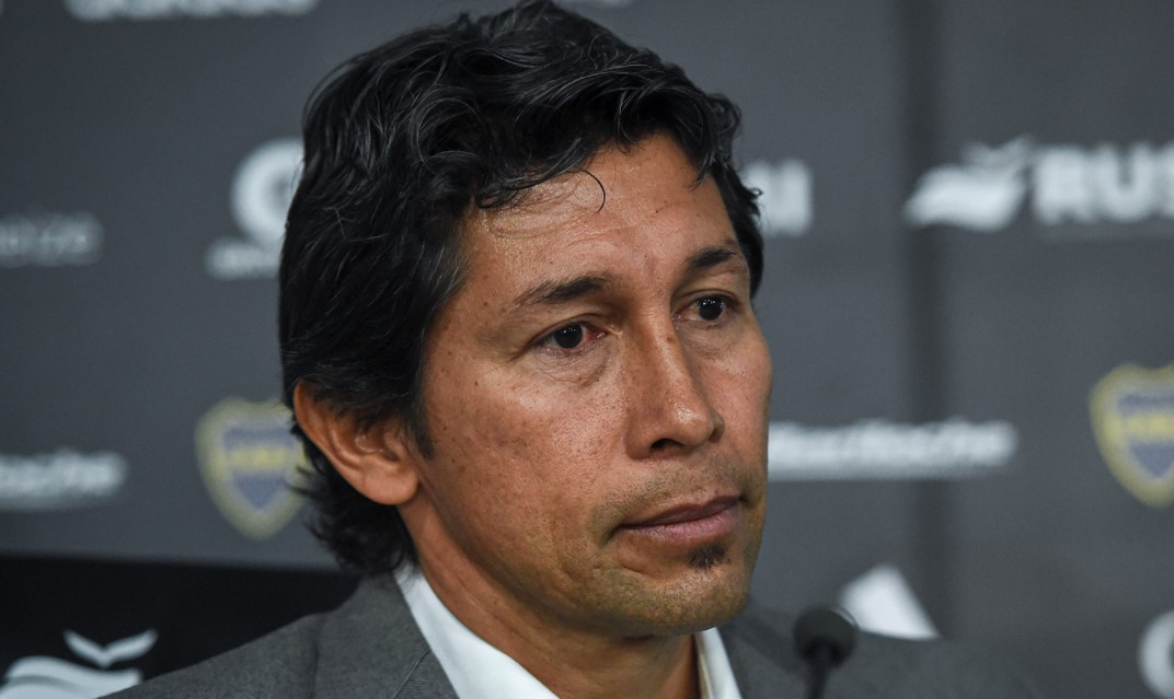 Polémica en Boca por un tuit del Patrón Bermúdez con la Copa ...