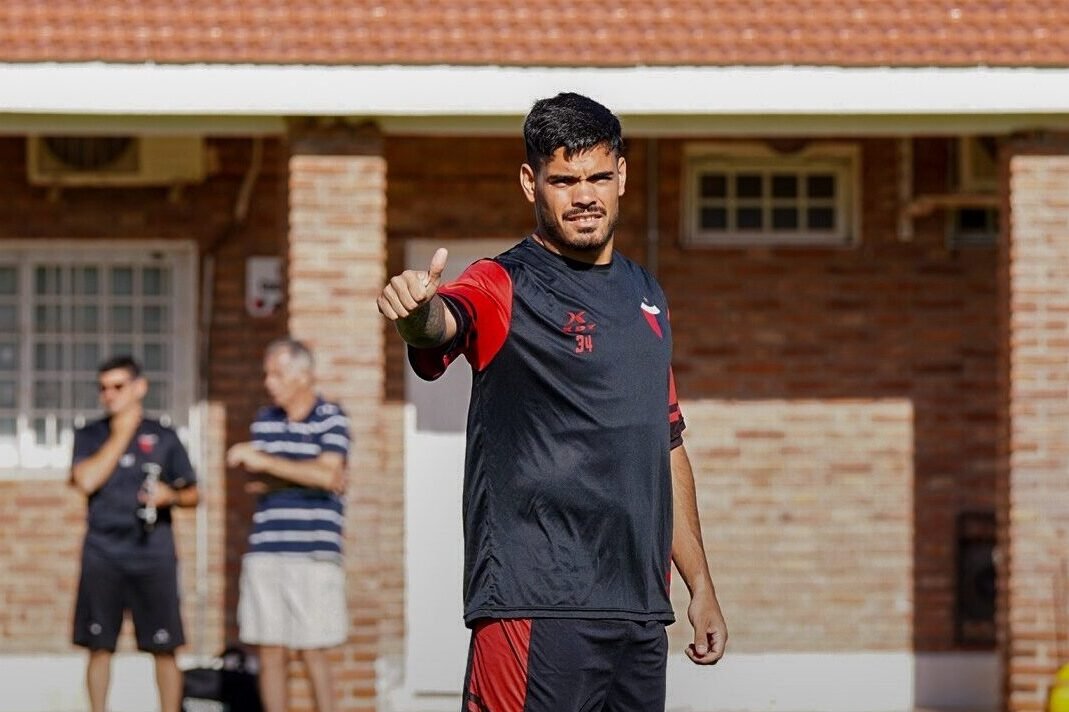 ¿Axel Rodríguez y sus lesiones lo dejan fuera de Colón? – Santa Fe ...