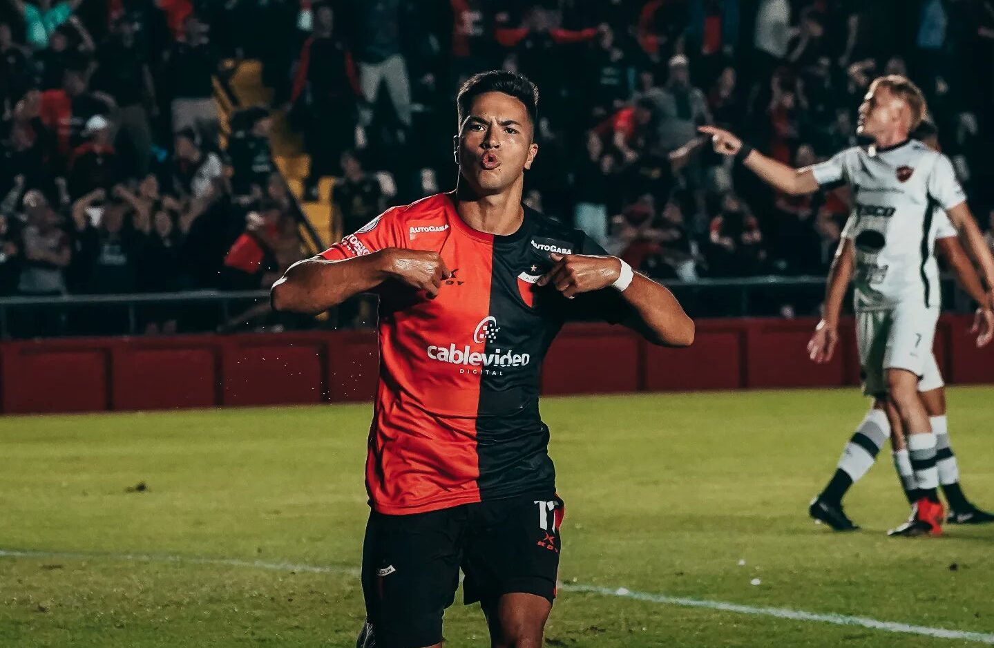 Colón abonó la primera cuota del pase de Nacho Lago – Santa Fe Deportivo