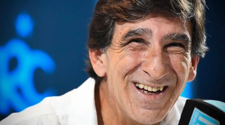 Costas y el sueño de conquistar la Sudamericana con Racing: «Me ...