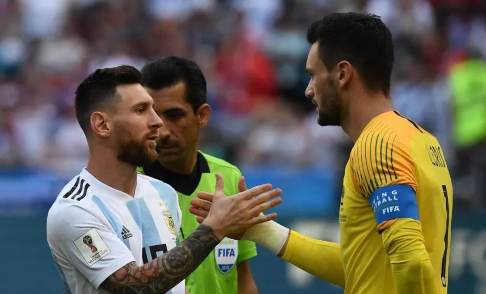 Con admiración y sin rencor: Hugo Lloris le hará un pedido especial a ...