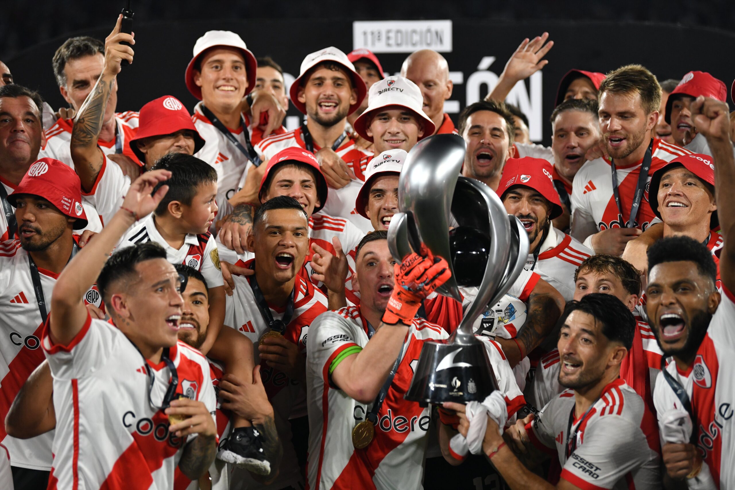 River Plate: los tres futbolistas que jugarían por última vez con la ...