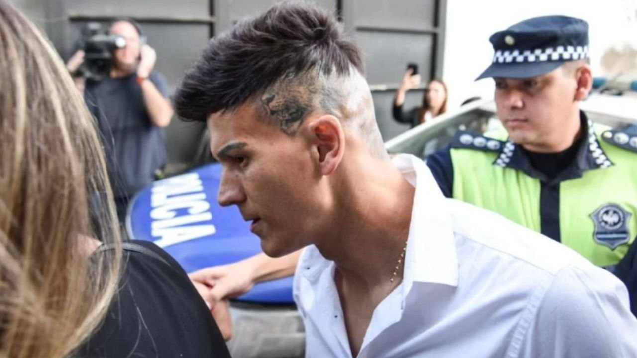 Los mensajes de WhatsApp que Sebastián Sosa le mandó a su esposa la ...