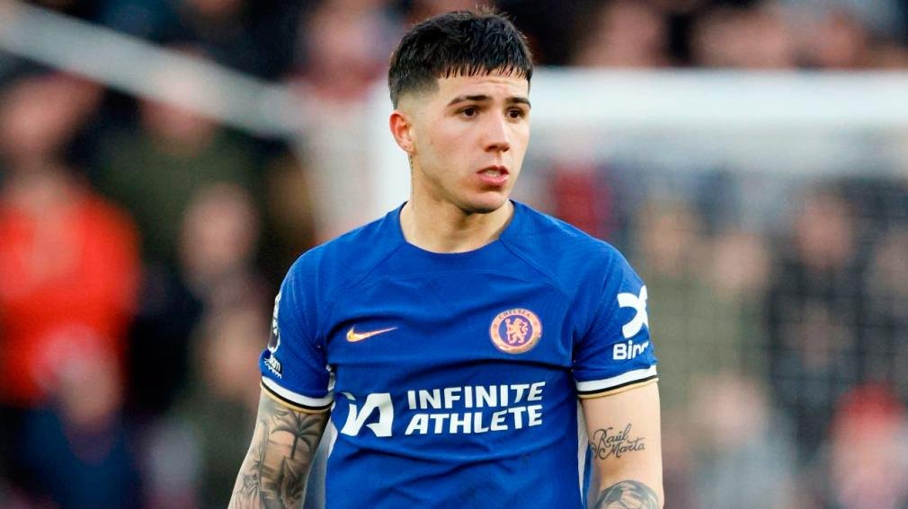 Se filtró la verdad de la separación de Enzo Fernández que destrozó por ...