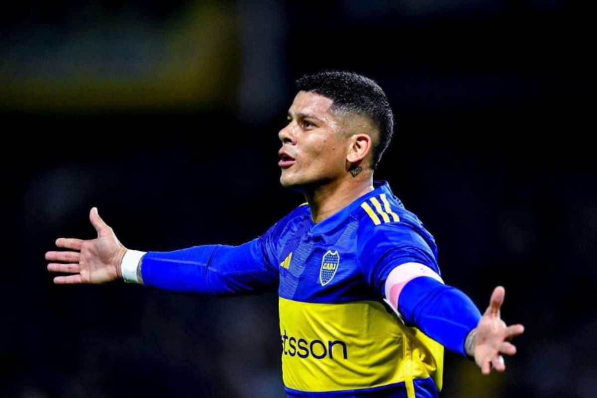 El Inter Miami, tras los pasos de Marcos Rojo – Santa Fe Deportivo