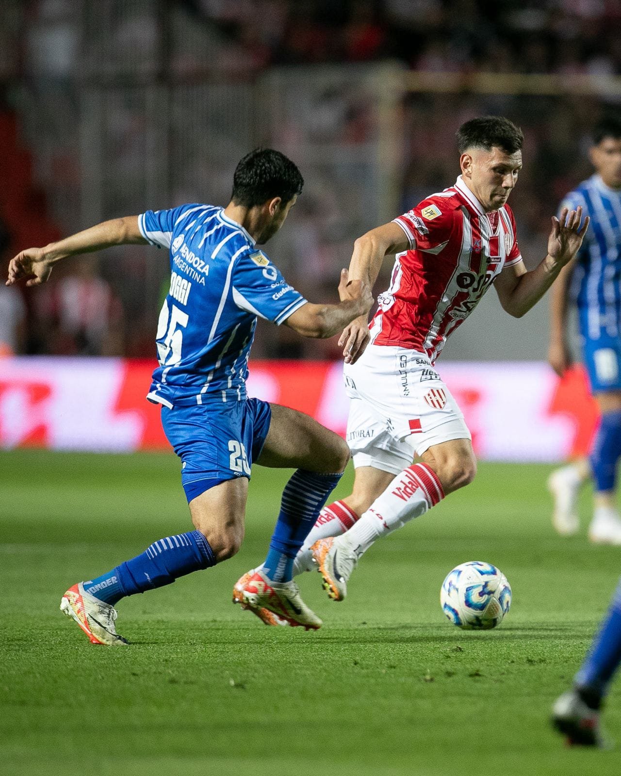 Enzo Roldán: «Me propuse volver a jugar y gracias a Dios se me pudo dar ...