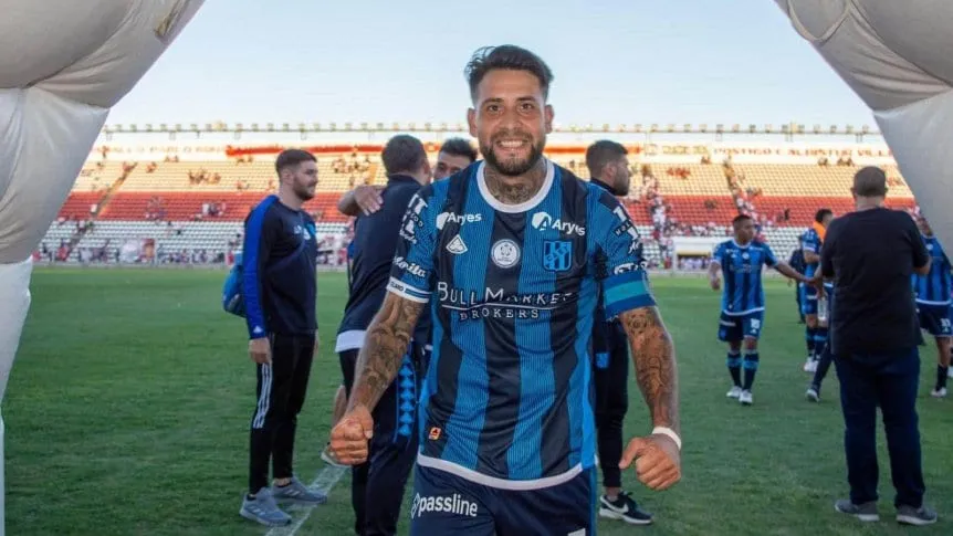 Gabriel Ramírez: «Sabemos que estamos peleando contra los equipos ...