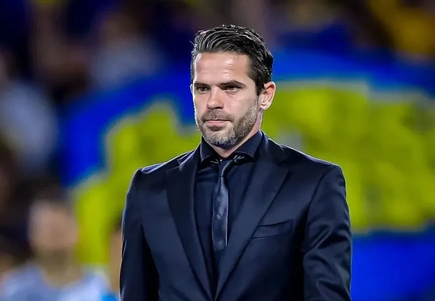 Las cinco claves del fallido debut de Fernando Gago en Boca – Santa Fe ...