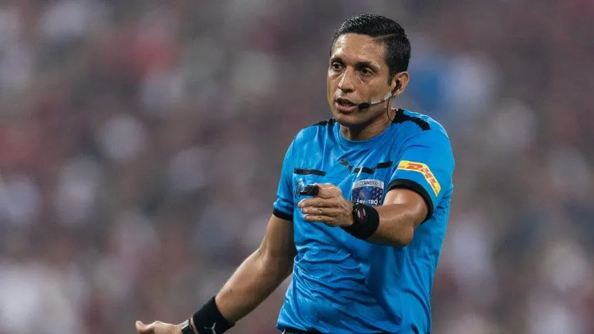 Jesús Valenzuela impartirá justicia en el duelo de Argentina ante Chile ...