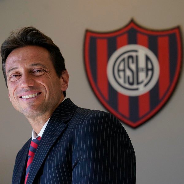 El plan de Moretti para volver a la presidencia de San Lorenzo – Santa ...