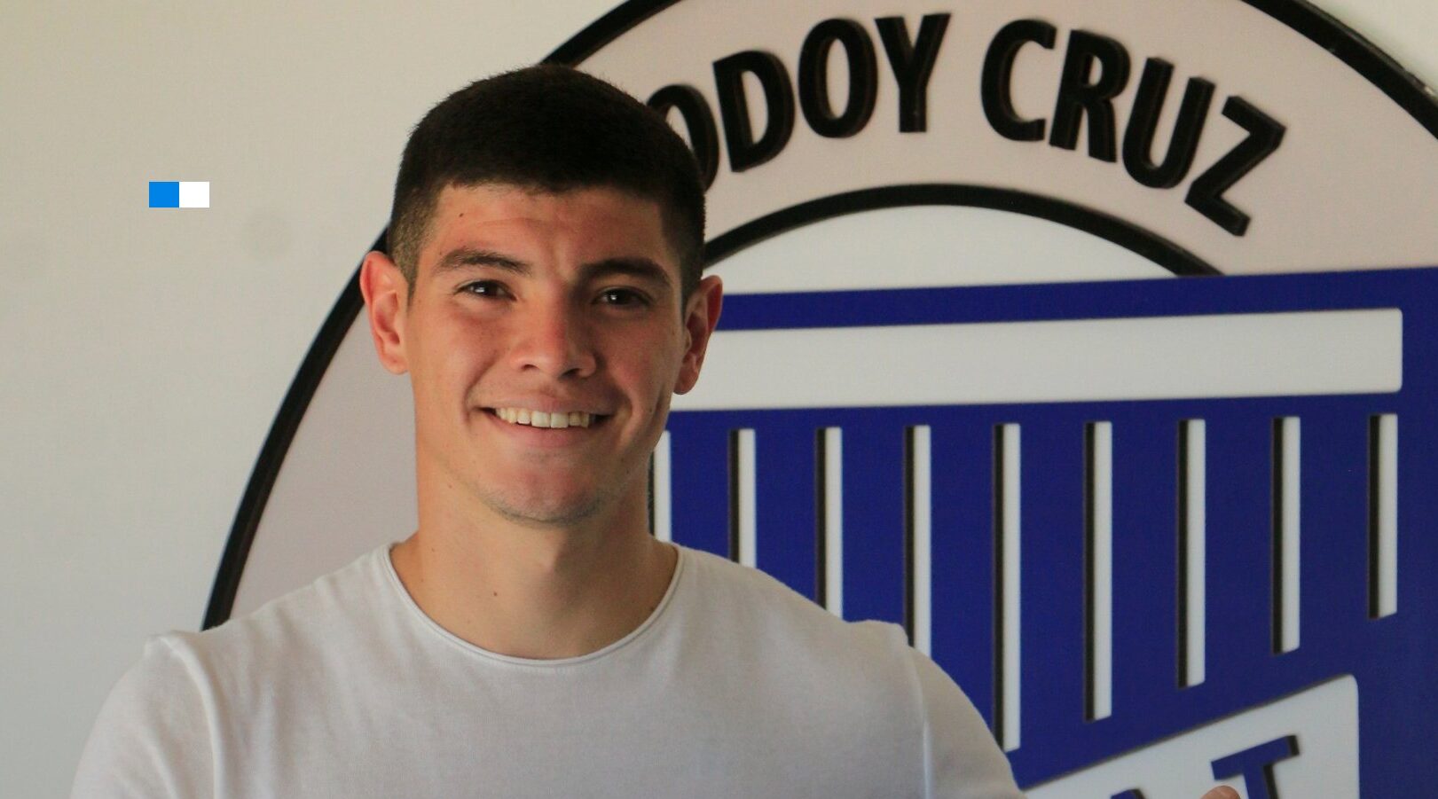 Leandro Quiroz fue anunciado como nuevo jugador de Godoy Cruz – Santa ...