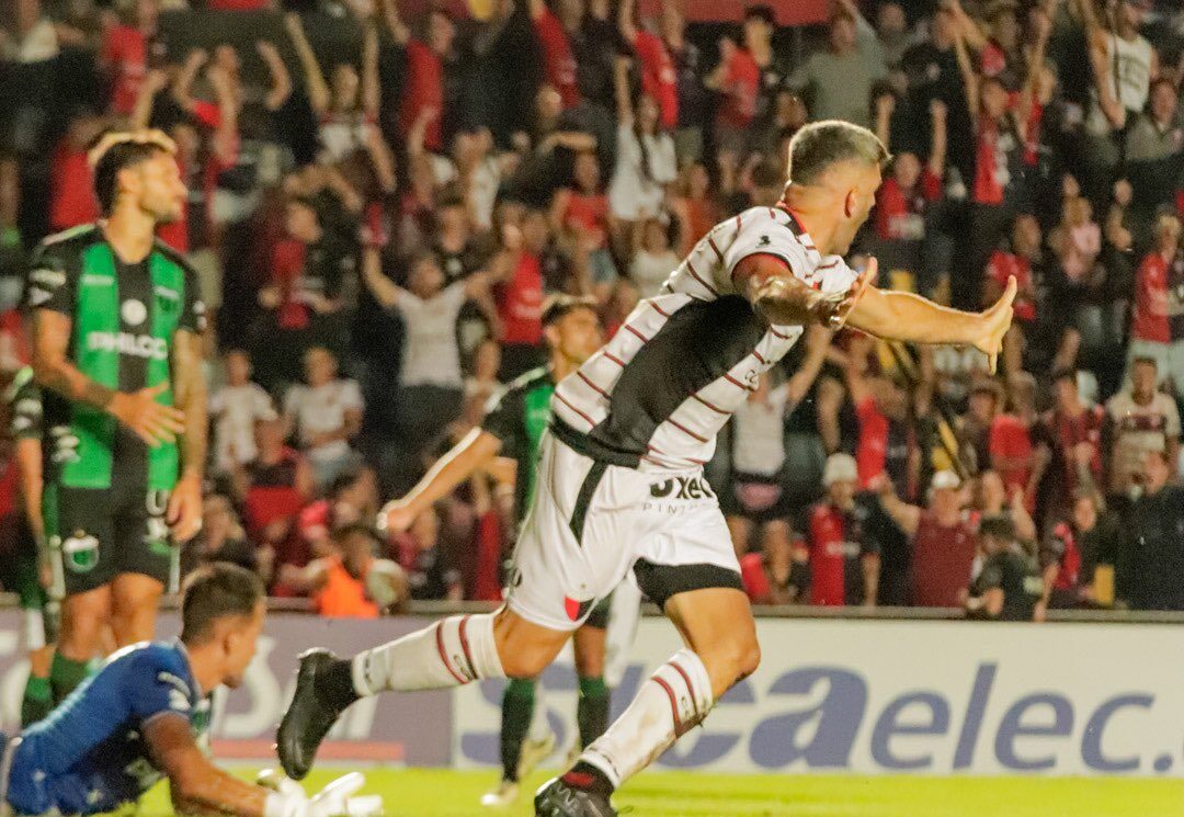 «Puma» Gigliotti le puso fin a una racha que en Colón parecía ...