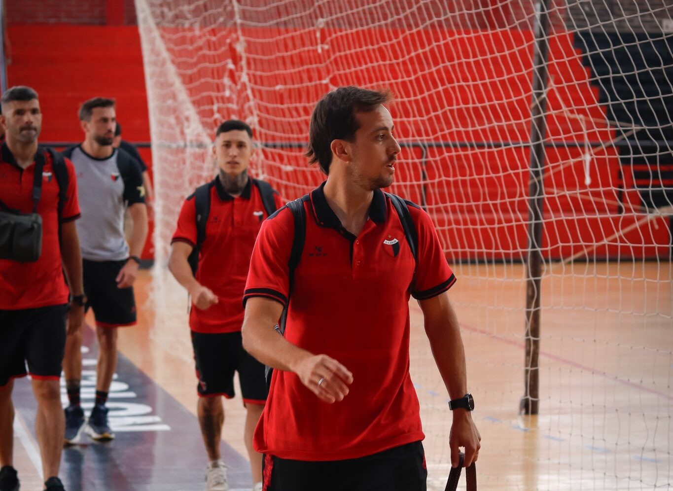 SORPRESA en la Primera Nacional: Christian Bernardi jugará en Atlanta ...