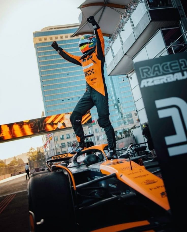 F1: Piastri se quedó con la victoria en China y McLaren domina el ...