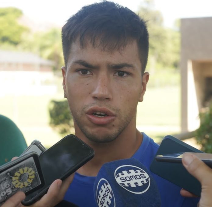 Nacho Lago: «Las ganas de volver a jugar están, pero aún faltan ...