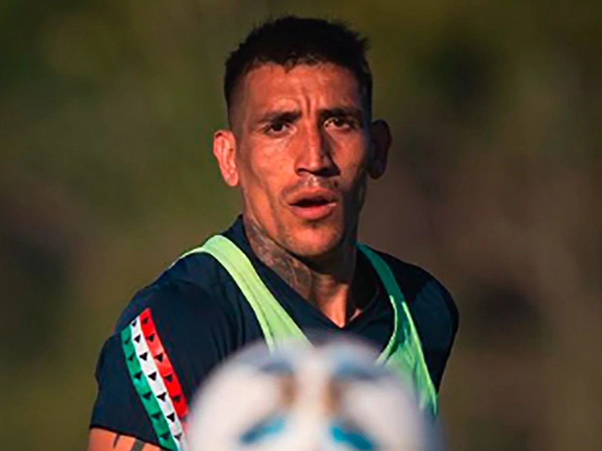 Ricky Centurion: «Quiero equilibrar las dos cosas, lo futbolístico y la ...