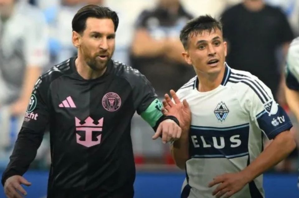 Andrés Cubas explicó el por qué del enojo de Messi – Santa Fe Deportivo