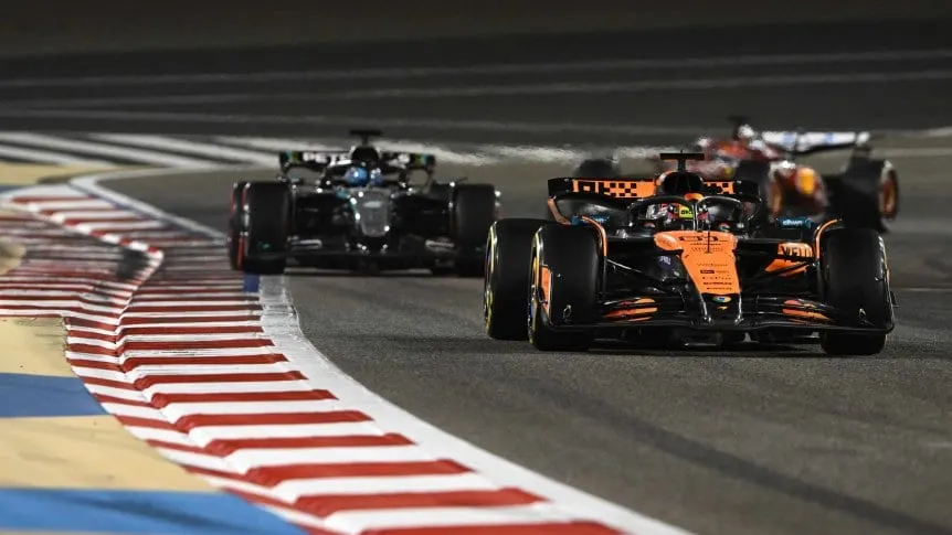 F1: Piastri GANÓ el GP de Barcelona. FINAL CALIENTE y ENLOQUECIÓ ...