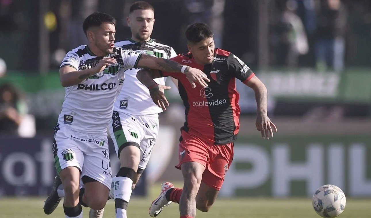 Colón ya sabe cuando visitará a Nueva Chicago por la fecha 19 de la ...