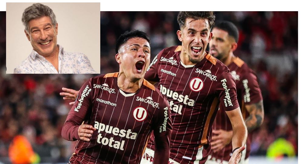 VIDEO VIRAL El gol de CONCHA para LA U en el MONUMENTAL y la RISA de ...