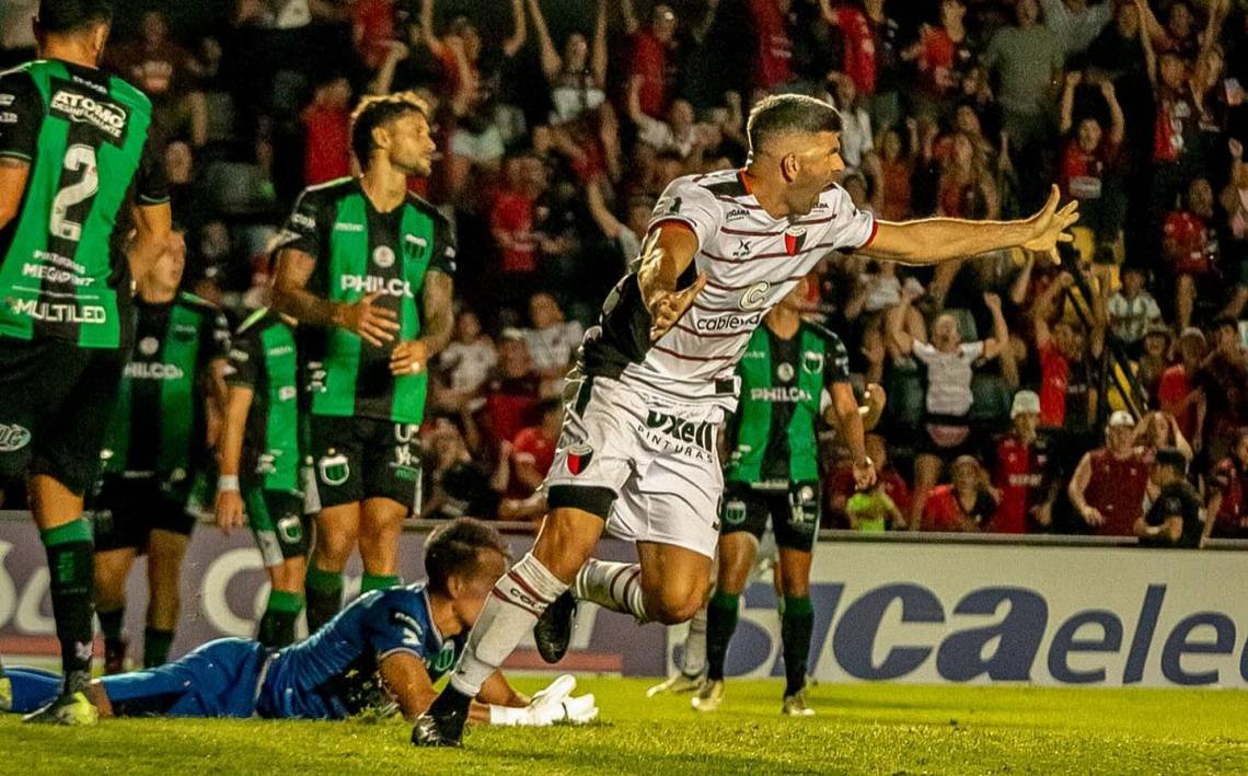 El choque entre Nueva Chicago y Colón sufrió cambio de día y horario ...