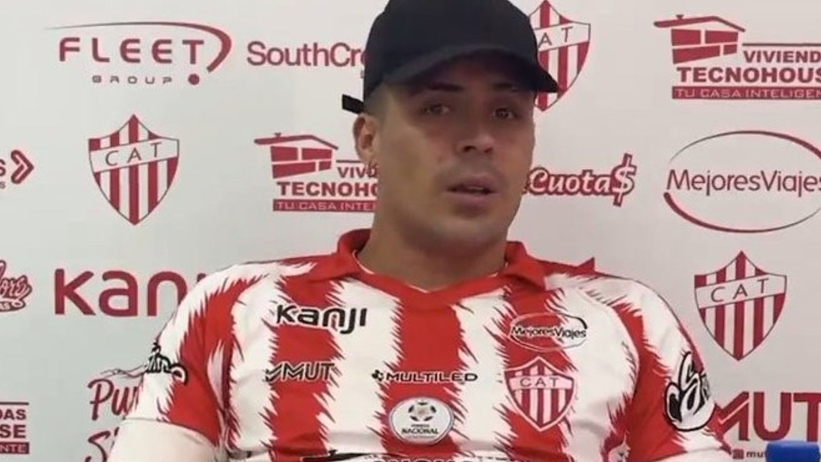 Brian Fernández aclaró su situación tras los rumores que surgieron ...