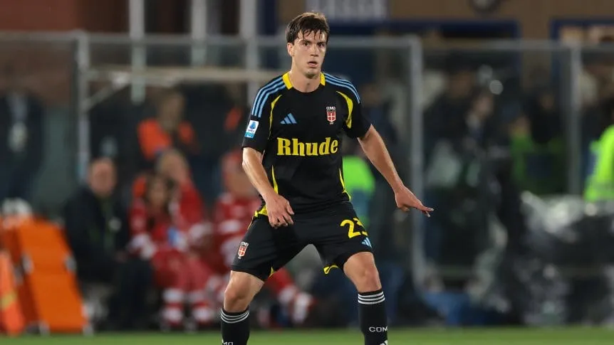 El Como de Italia compró a Máximo Perrone – Santa Fe Deportivo