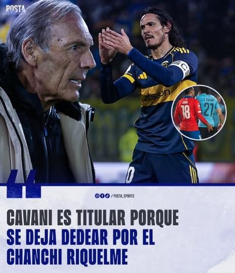 PAREDES y «Chanchi» RIQUELME: LOS BLANCOS preferidos de los nuevos ...