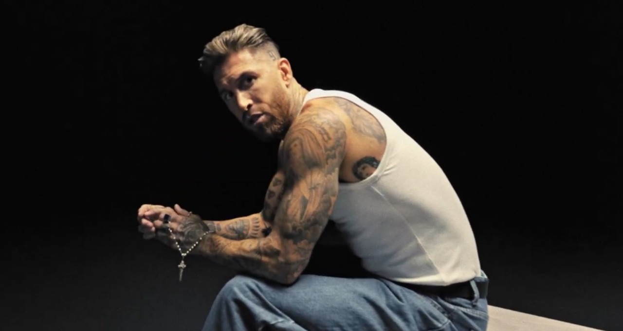 ¿LE IRÁ BIEN? Sergio Ramos se lanzó como cantante – Santa Fe Deportivo