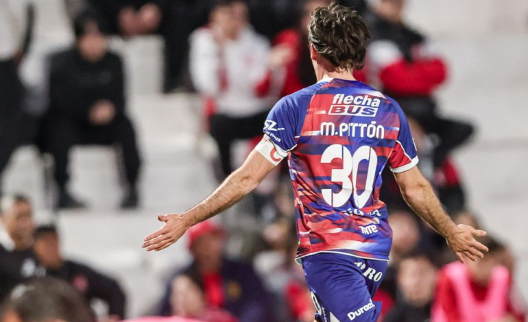 Martínez y Pittón: Los goleadores menos pensados en la gran victoria de ...