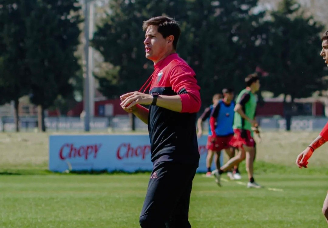 Ezequiel Medrán define el once en Colón para recibir a Estudiantes RC ...