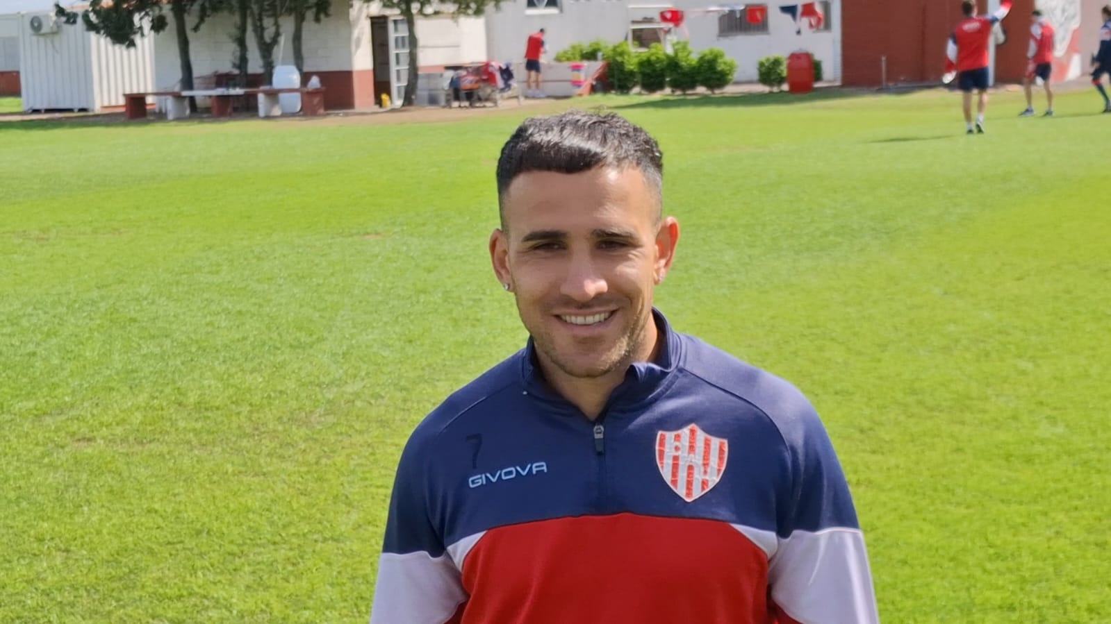 Fragapane: «Cambió la cabeza de los jugadores, la confianza que te da ...