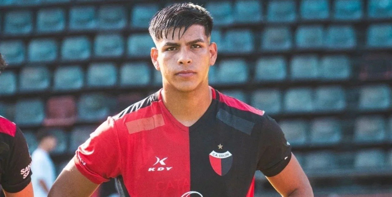 Iván Ojeda podría ser tenido en cuenta por Ezequiel Medrán – Santa Fe Deportivo