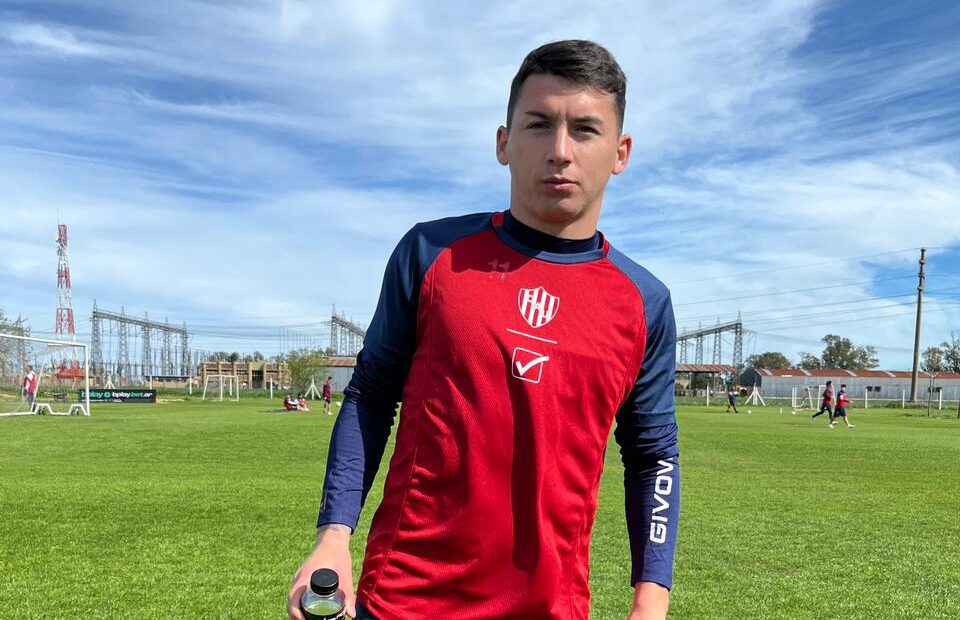 Mateo Del Blanco: «En mi familia son un poco ansiosos, pero habrá que ...