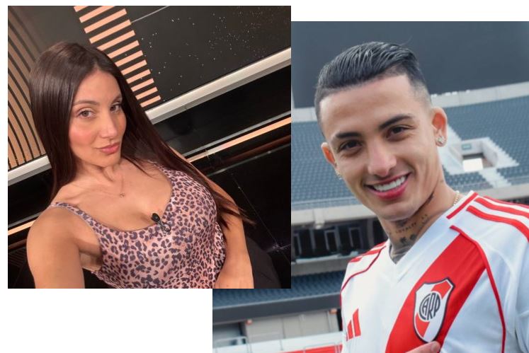 VIRAL, Nani Senra: «NO ESCUCHO decir que a CASTAÑO River lo pagó 14 ...