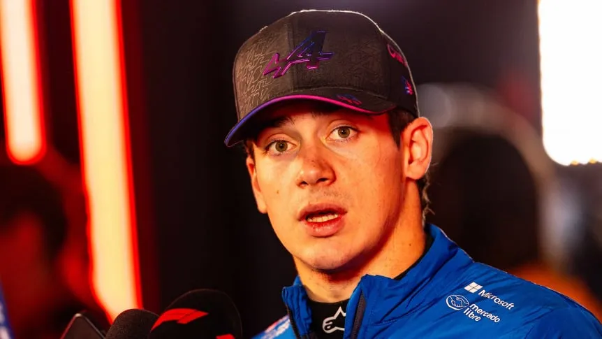 ALARMA EN ALPINE: la F1 analiza un cambio reglamentario que podría ...