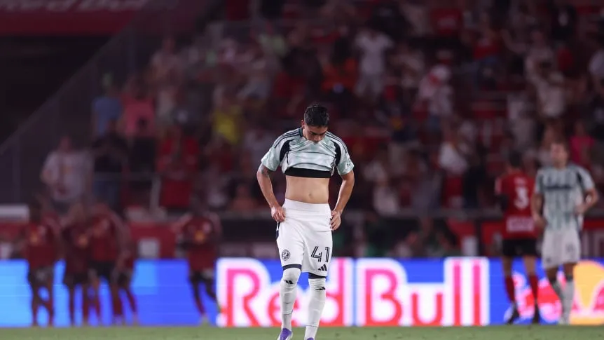 Luca Langoni, la promesa que Boca vendió POR MILLONES y hoy no logra ...