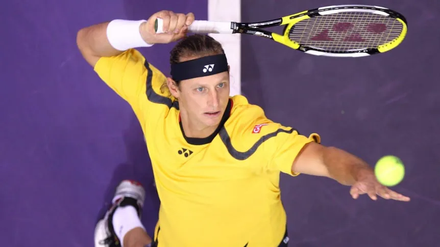 Davis 2008: Nalbandian recordó la final y fue DURO contra Del Potro ...