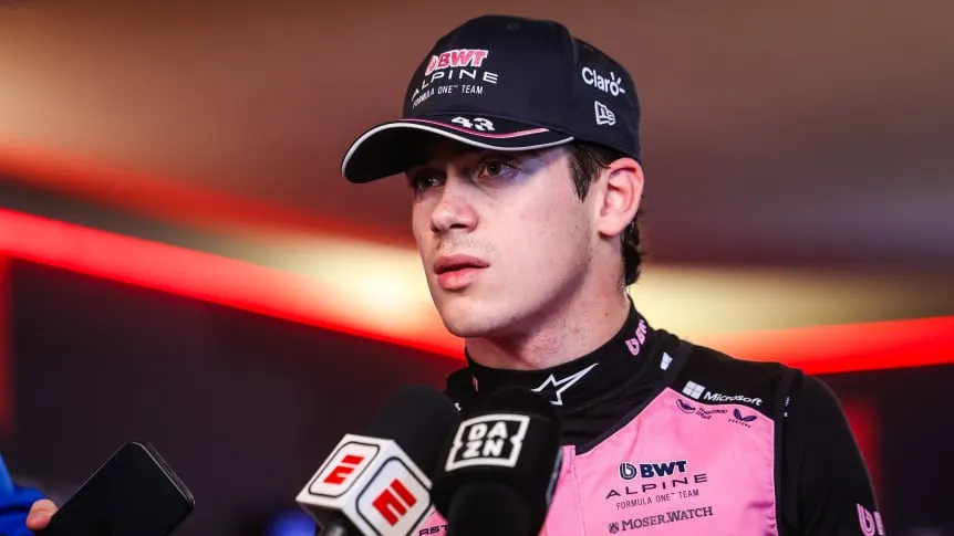 Colapinto habló de su 2025 en la F1: frustración, presión y el impacto ...