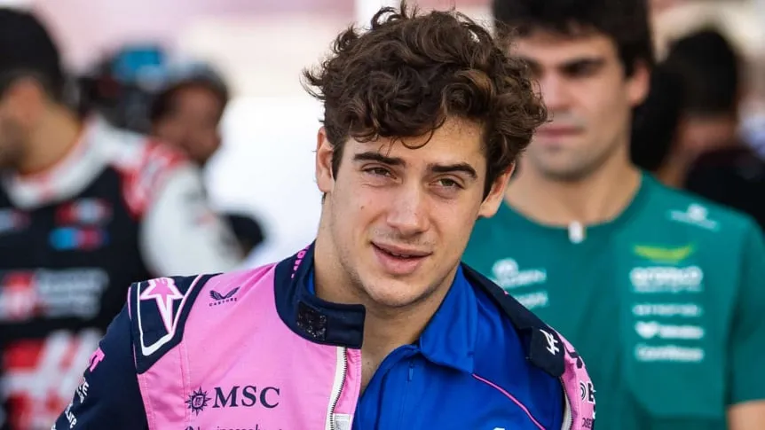 F1 | Colapinto en el GP de Australia: horarios y cronograma completo ...